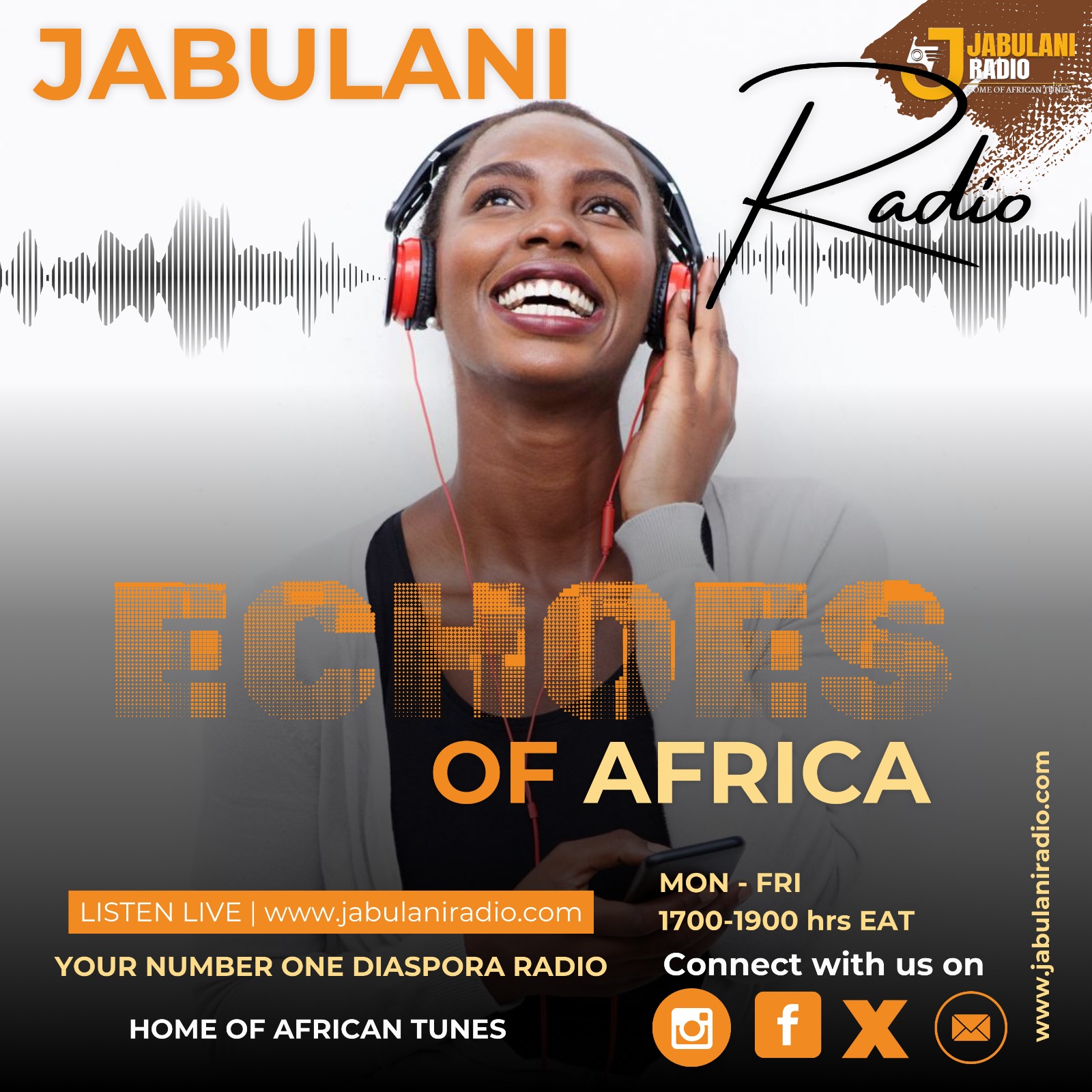 Jabulani Radio - Home of African Tunes